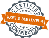 PSA SIGNS CERTIFIED LEVEL 4 B-BBEE – PSA Signs